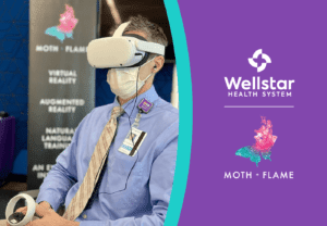 Wellstar Health System Expands Partnership with Virtual Reality Company Moth+Flame - Wellstar ...