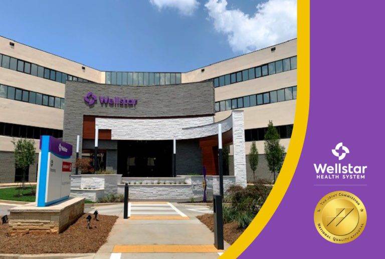 Wellstar North Fulton Medical Center Receives Comprehensive Stroke ...