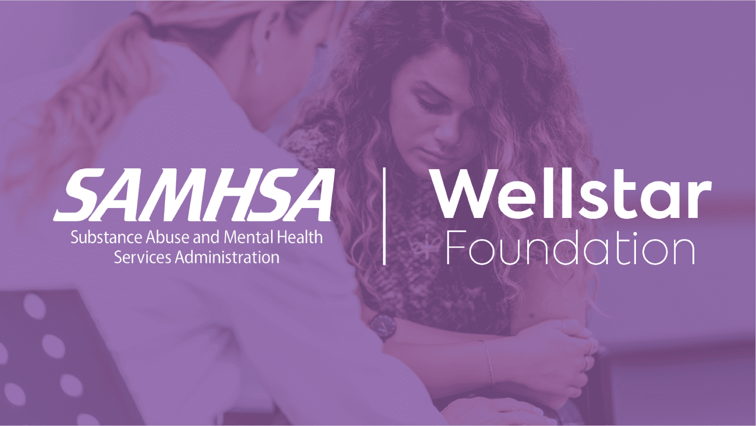 Wellstar Foundation Recieves SAMHSA Award to Expand the Zero Suicide at ...
