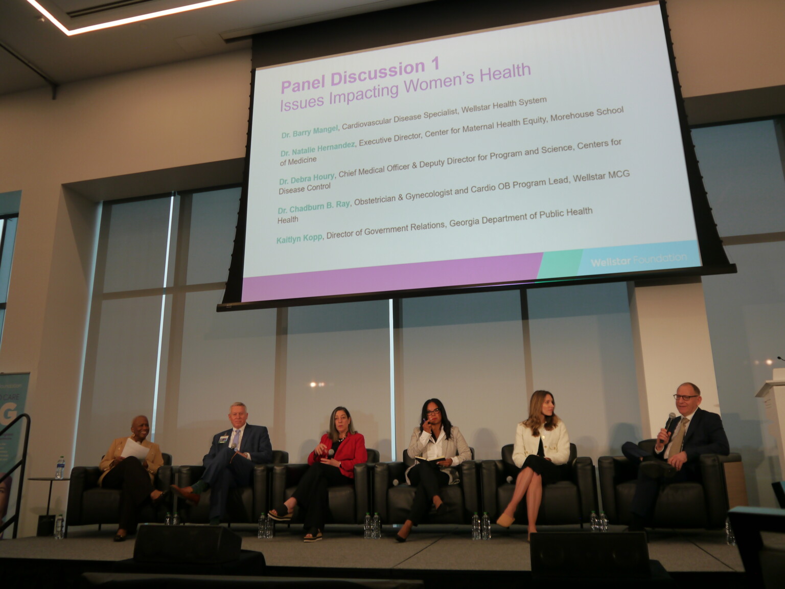 Wellstar leading the charge to improve women's healthcare - Wellstar ...