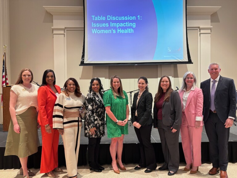 Wellstar MCG Health hosts women's health panel - Wellstar Foundation