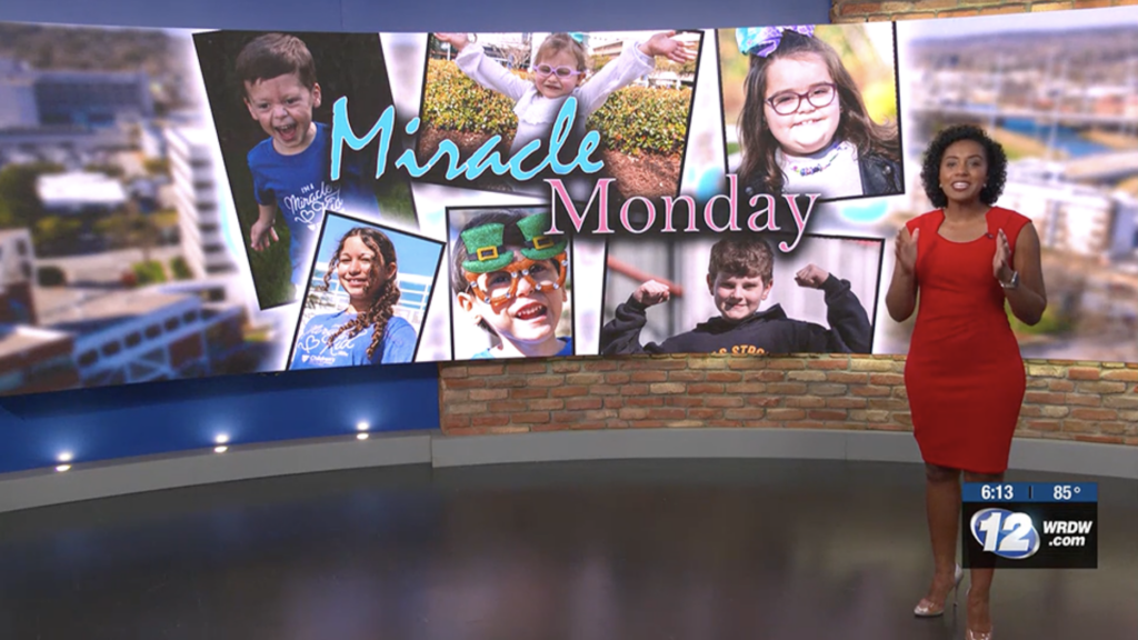 Miracle Monday series highlights Wellstar Children's Hospital of ...